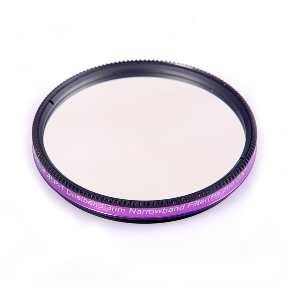Antlia ALP-T Dualband 3nm Ha&OIII Filter - 2'' Mounted - ANTLIA ...