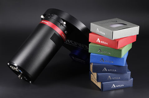 Antlia Planetary Filters