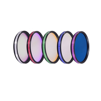 Antlia Triband RGB Ultra Filter - 2.00'' Mounted - ANTLIA ASTRONOMY FILTER
